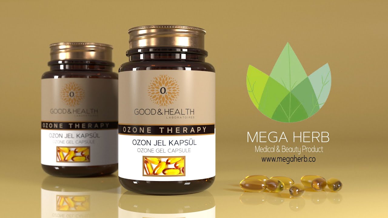 Ozone Capsules - YouTube