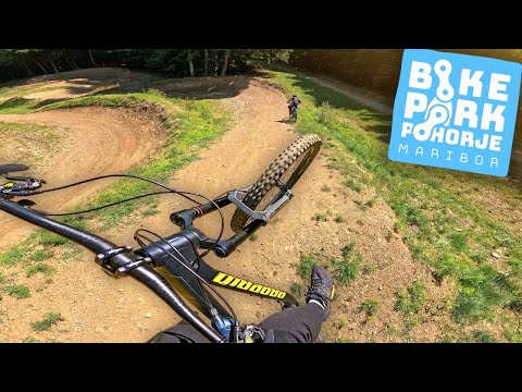 Ovaj Bike Park je Predobar! MARIBOR DAN - 1