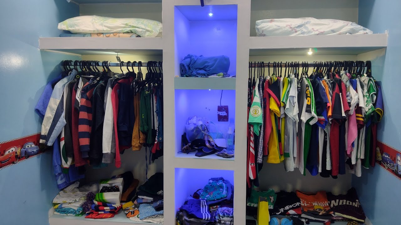 closet de drywall passo a passo - YouTube