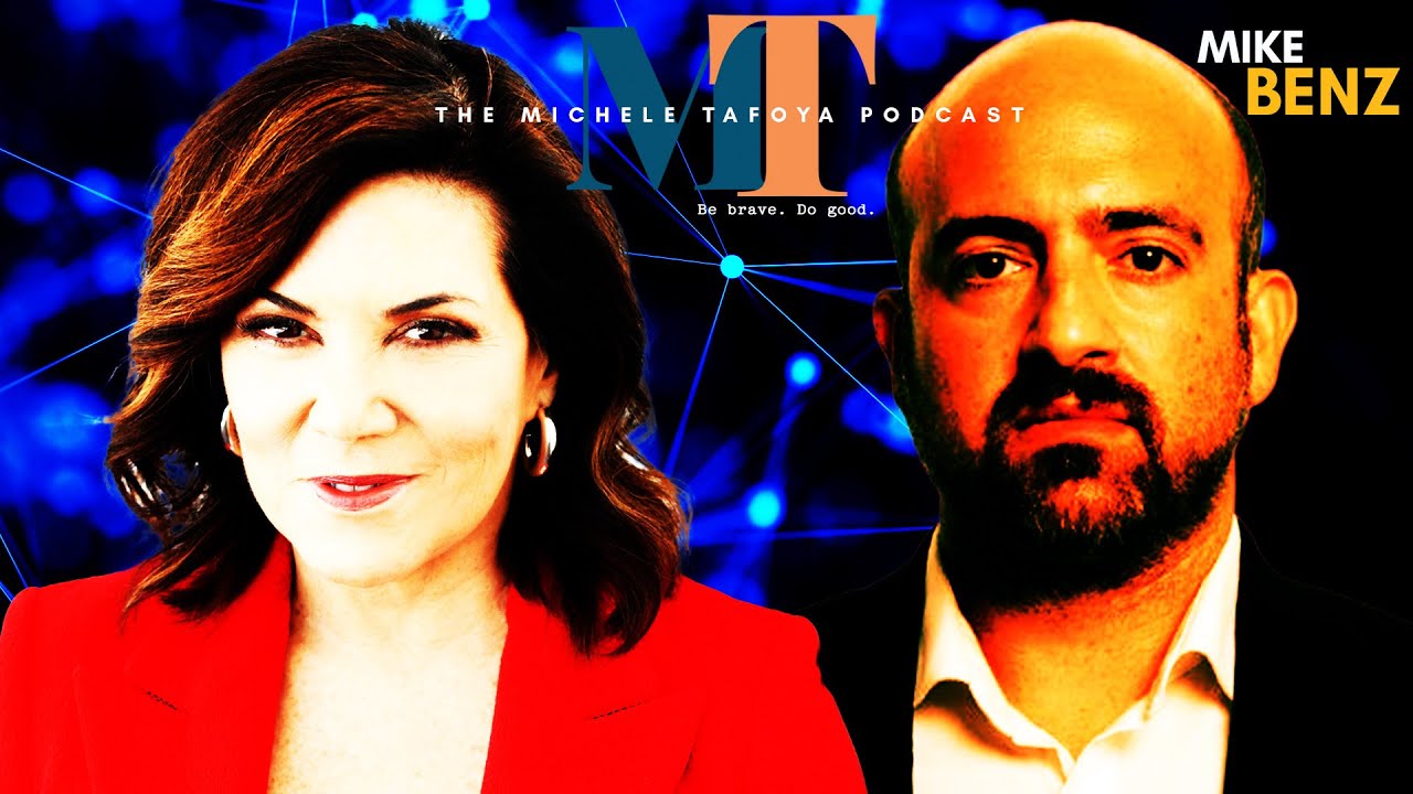 Elon Musk says, “GFY ” Mike Benz says, “Lighters up ” - YouTube