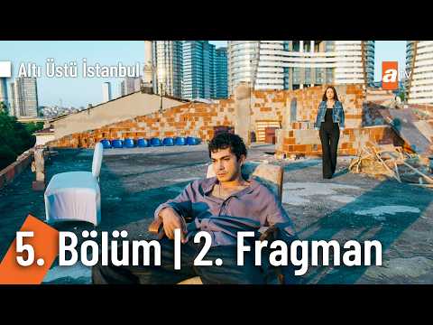 Altı Üstü İstanbul 5. Bölüm 2. Fragman | \