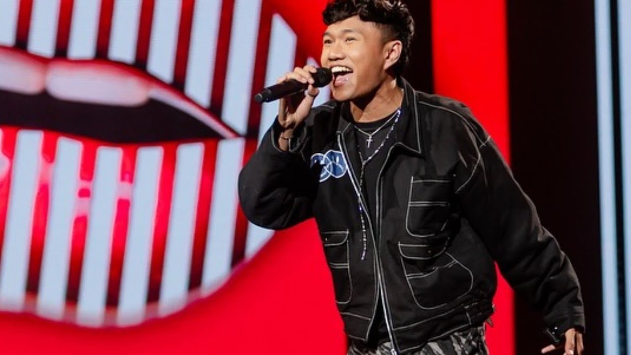 Alex Nuh Idol Showcase final 2, Alexander Price Tag - YouTube