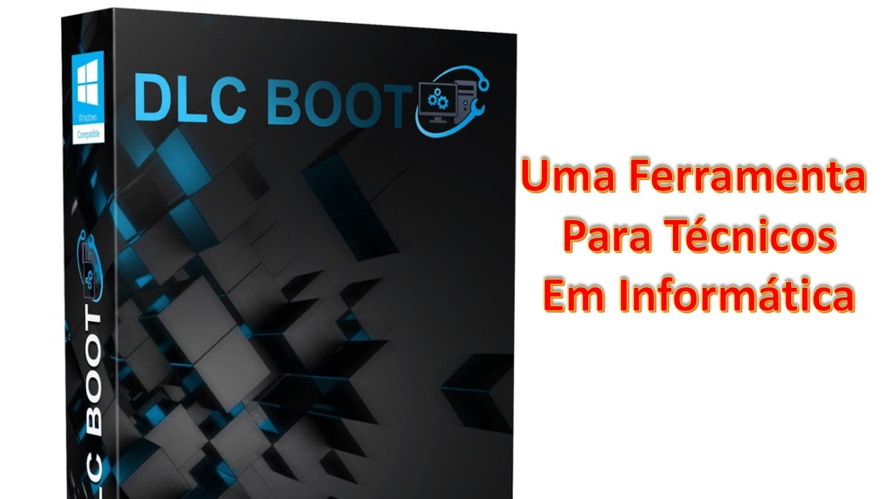 DLC Boot 2023 V4.3 Técnico em Informática - YouTube
