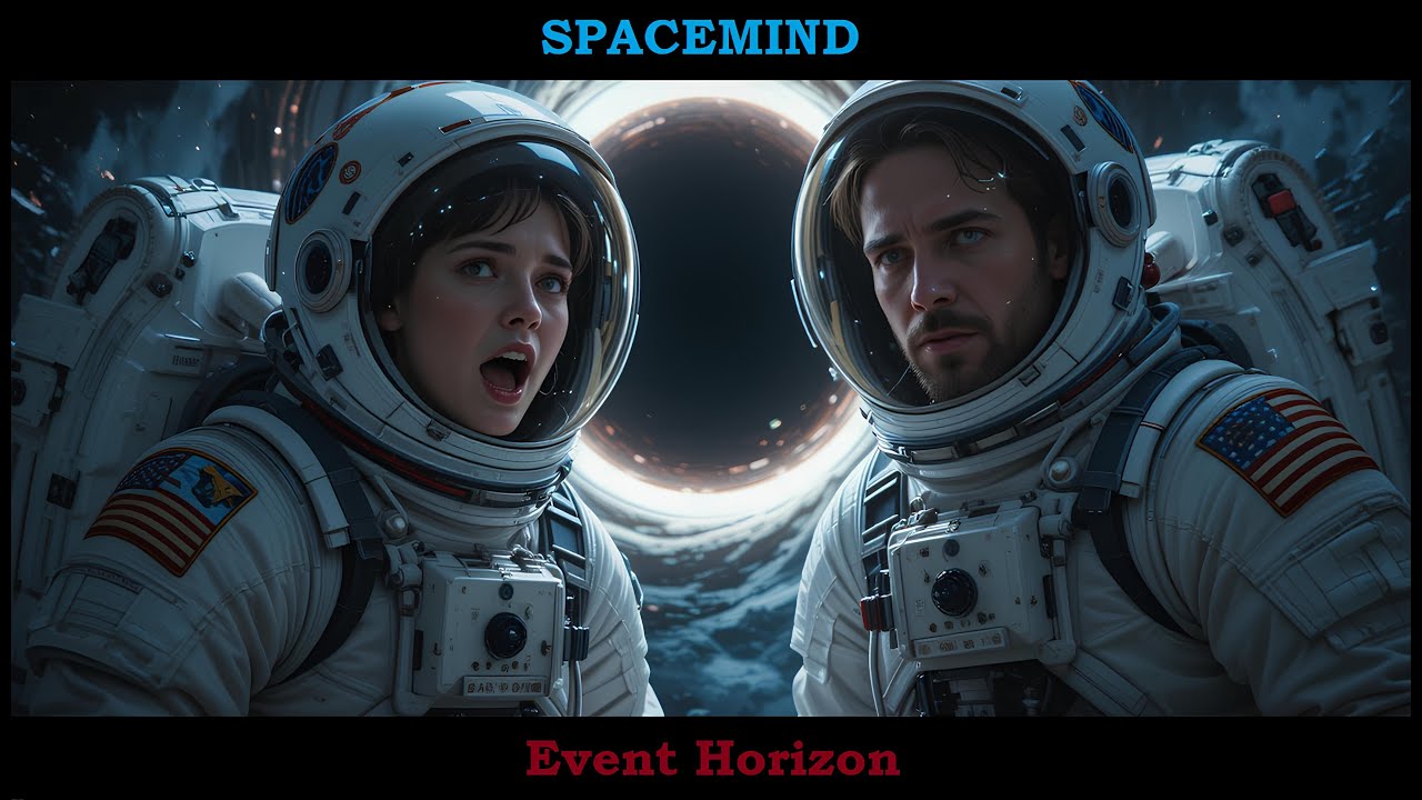 Spacemind - Event Horizon - Full Album (Space Rock, Post-Rock, Shoegaze ...
