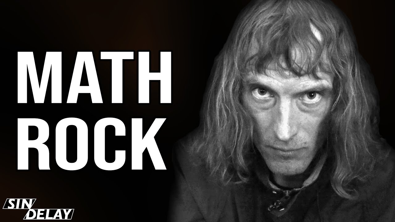 ¿Dónde Empezar? Math Rock - YouTube