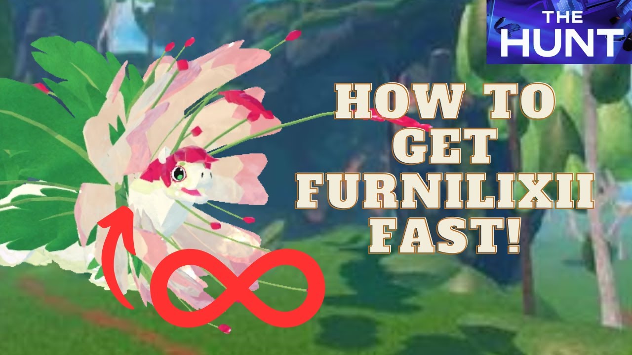 How to get Infinite Furnilixii - Creatures of Sonaria - YouTube