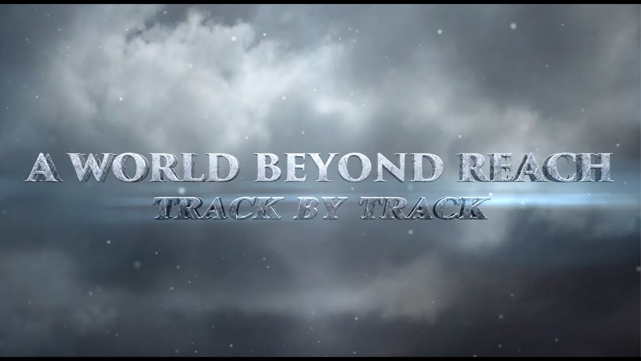 Crownshift - A World Beyond Reach (Official Track By Track) - YouTube