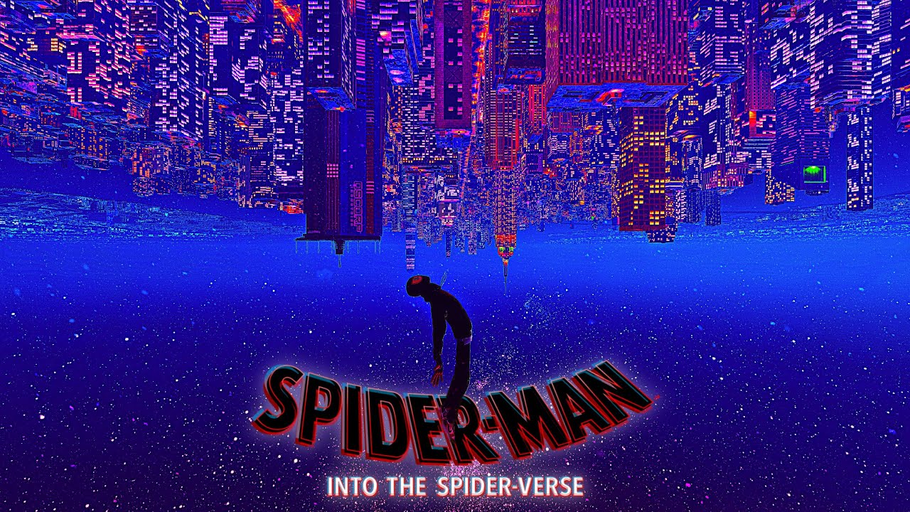 Into The Spider-Verse Drip Suit & ReShade - Spider-Man PC Mods - YouTube