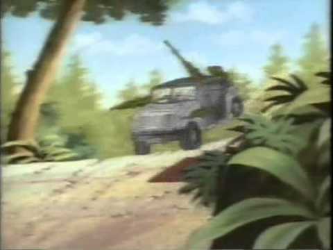 GI Joe DiC Intro - YouTube