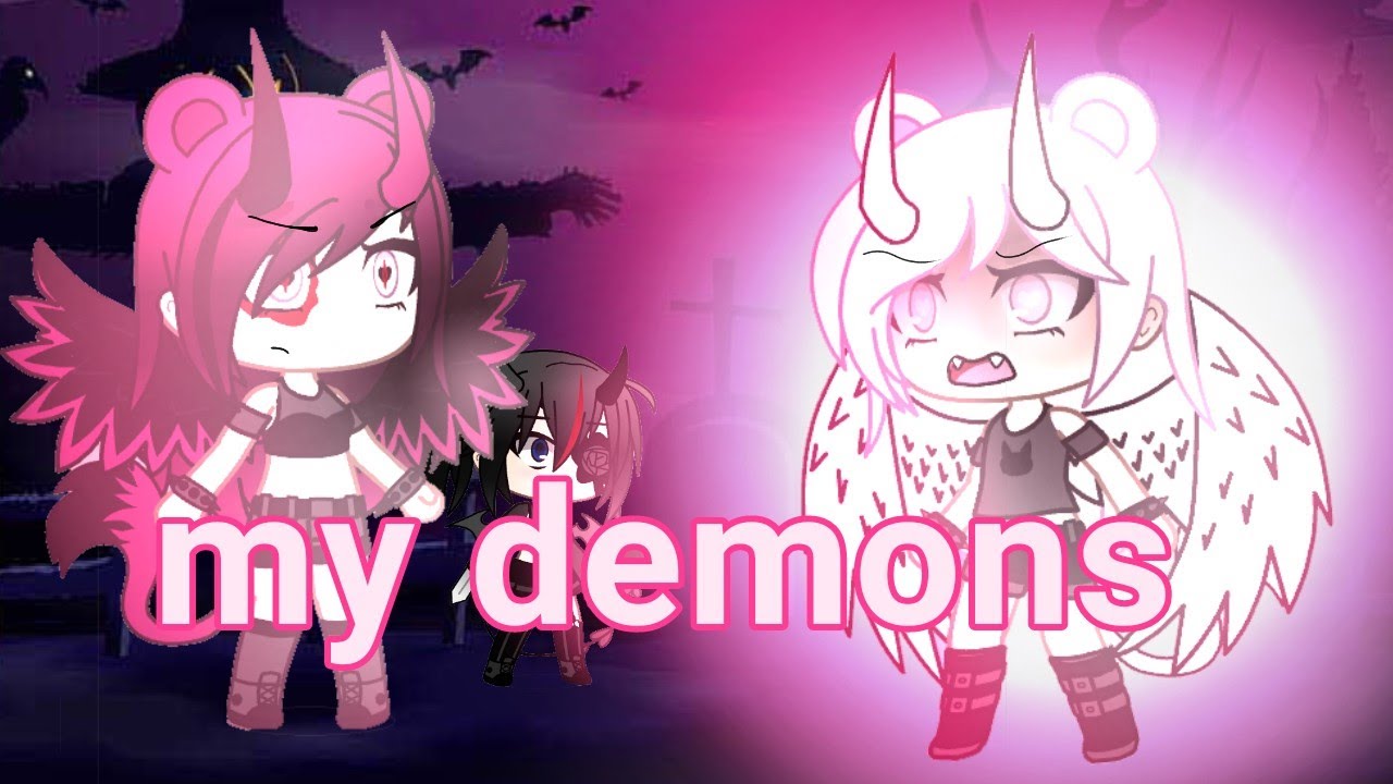 my demons || Gacha life || Lena hat kein Bock mehr - YouTube