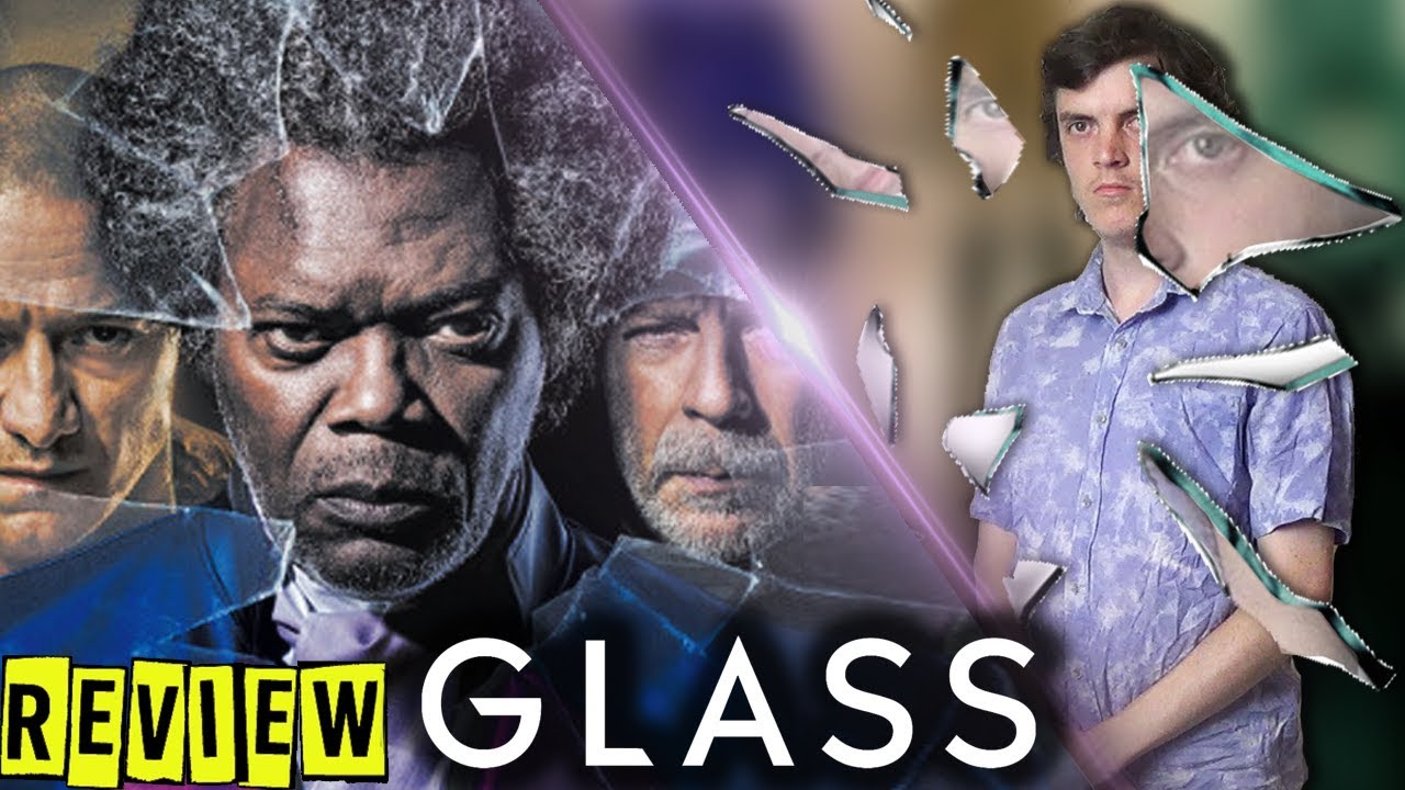 Glass - Movie Review - YouTube