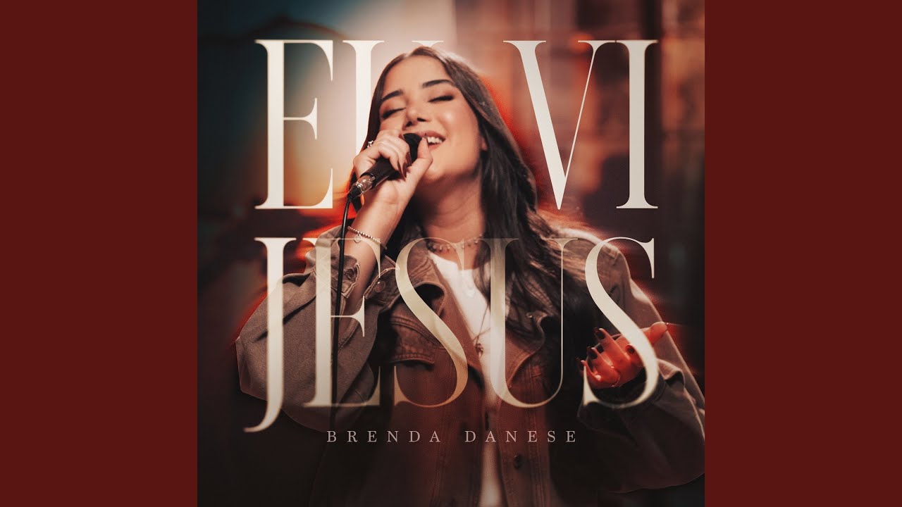 Eu Vi Jesus (Preview) - YouTube