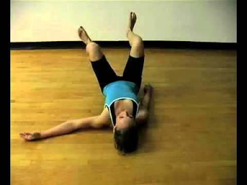 Pelvic Stabilization 4 - YouTube