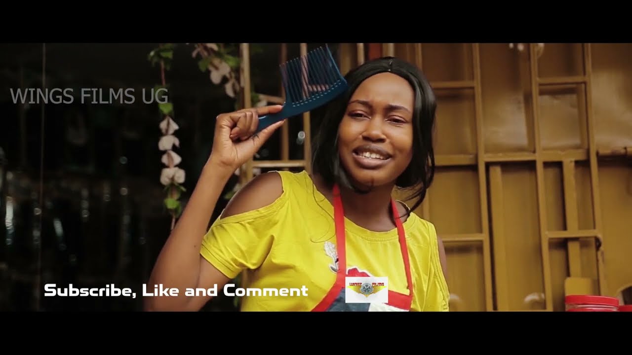 LOVE BAIT 3 (Akanyebwa) UGANDAN LOVE STORY MOVIE Vj - YouTube