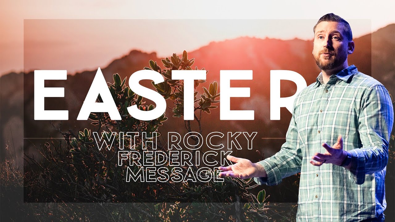 Easter | April 8, 2023 - Matt Cote - YouTube