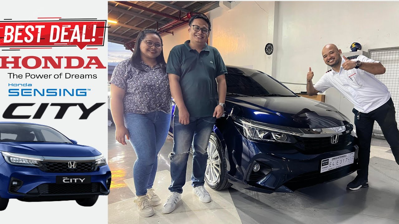 Honda City V 2025 ( Obsidian Blue Pearl ) #hondacity2025 #hondabrv2025 ...
