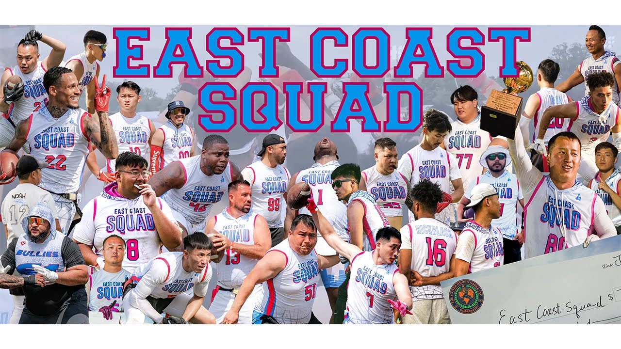 East Coast Squad | J4 Champs | 2023 Hmong International Freedom ...