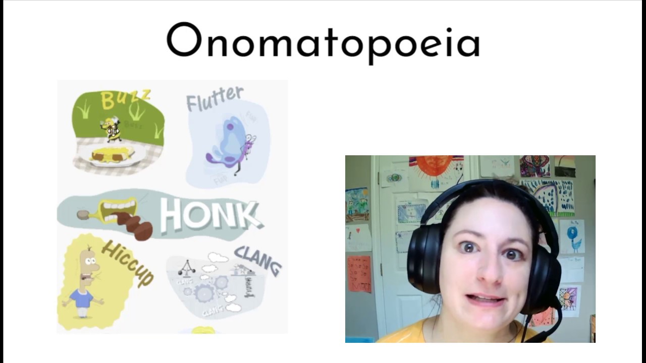 Onomatopoeia Tap Tap Boom Boom - YouTube