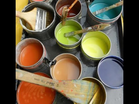 Anna Koot encaustic artist - YouTube
