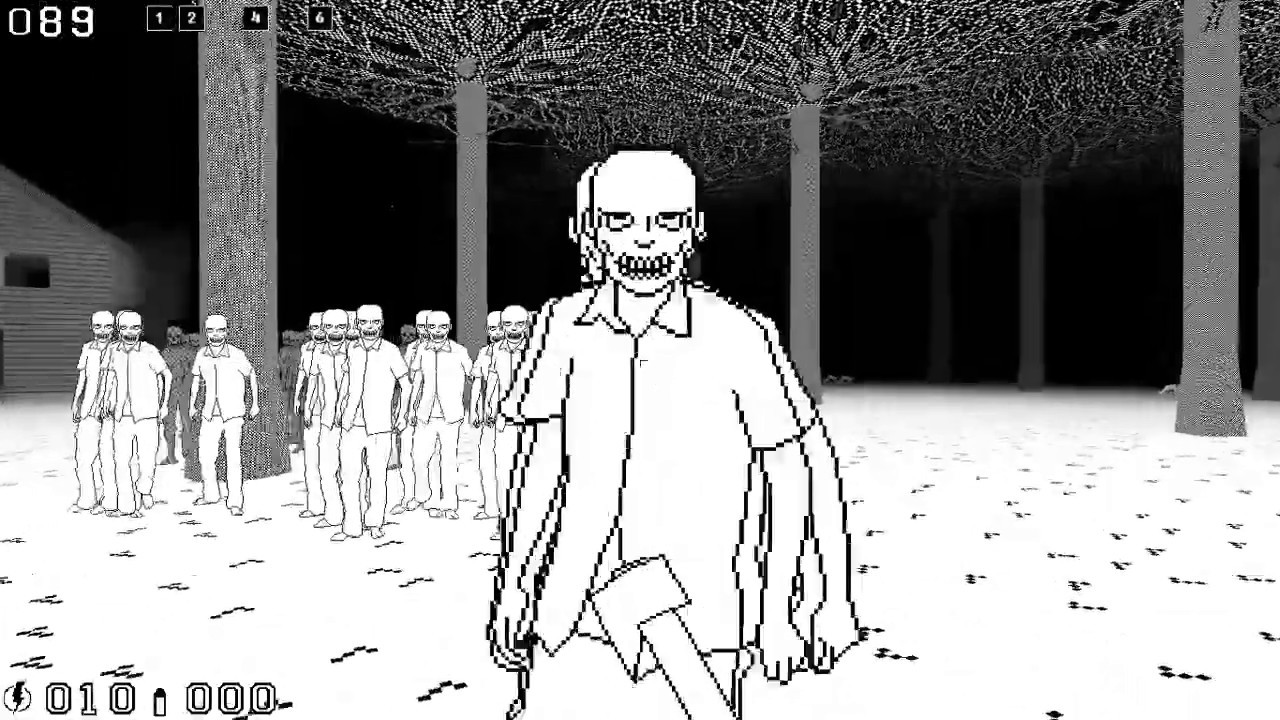 Waves Of Rotting Flesh Gameplay (PC Game) - YouTube