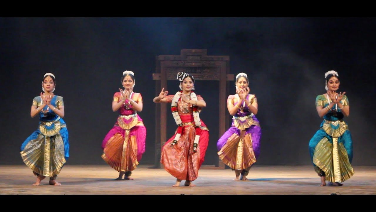 Tillana - Tarana Dance of Divine Ecstasy - YouTube