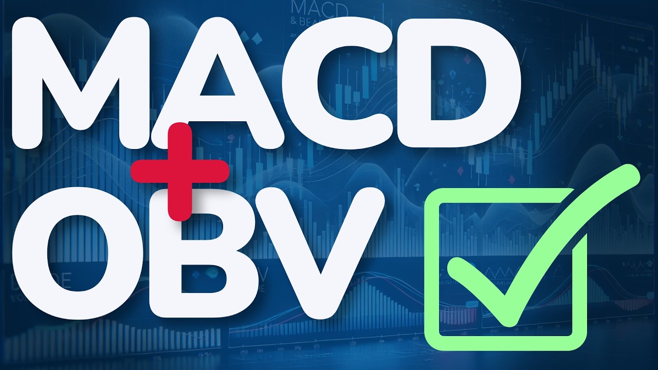 MACD Isn’t Enough! 🔍 Add This to Boost Your Trades (OBV MACD) - YouTube