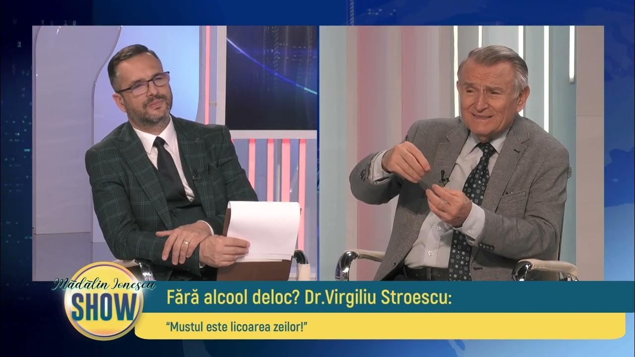 Madalin Ionescu Show - 26 Aprilie 2023 - Partea 2 | MetropolaTV - YouTube