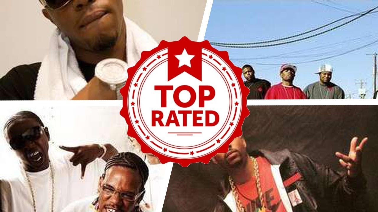 Dallas Hip Hop Artists List 💚 - YouTube