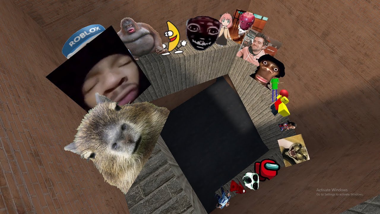 Ultimate Nextbots Pack New Update In Garry's Mod #14 - YouTube