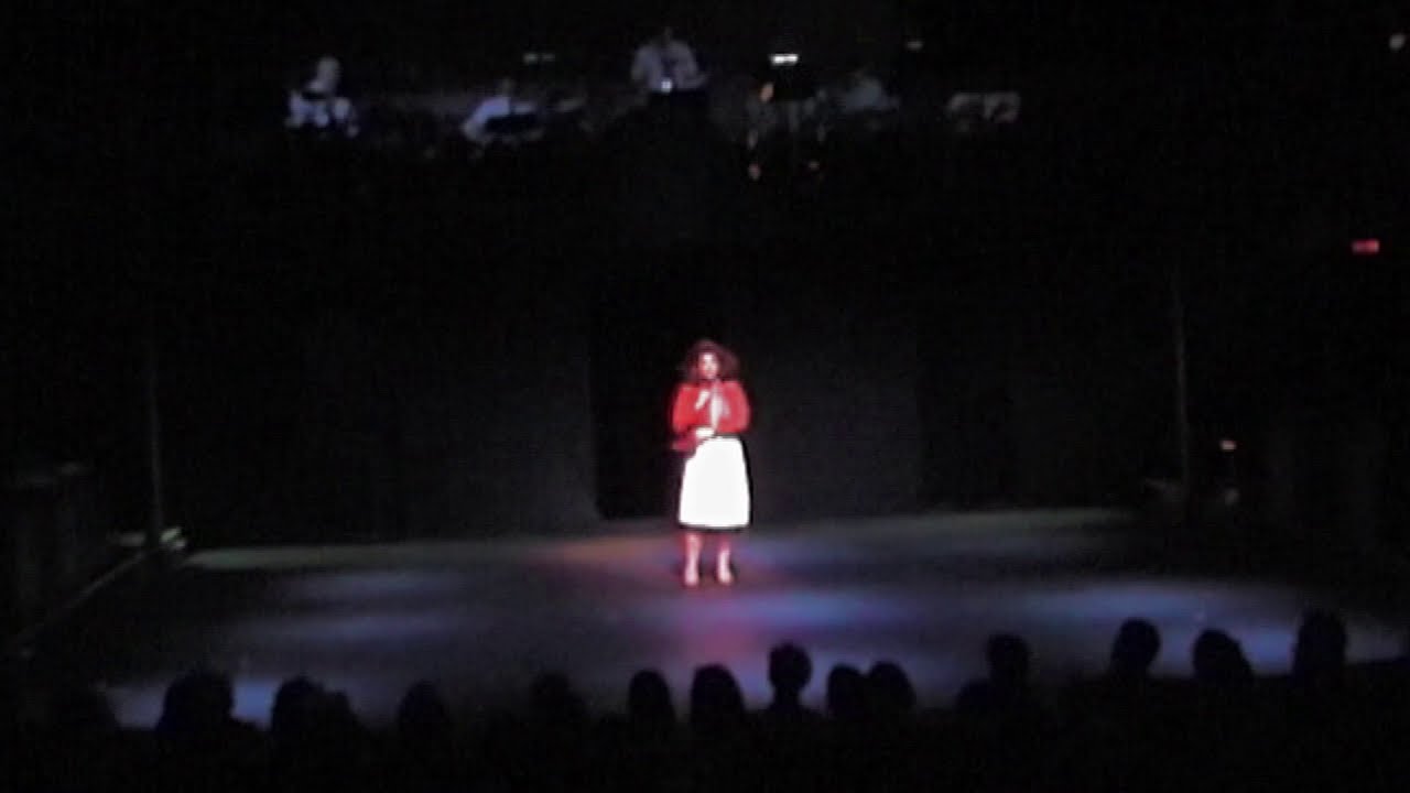 9 to 5: The Musical - Chris Maxfield as Mr. Hart - YouTube