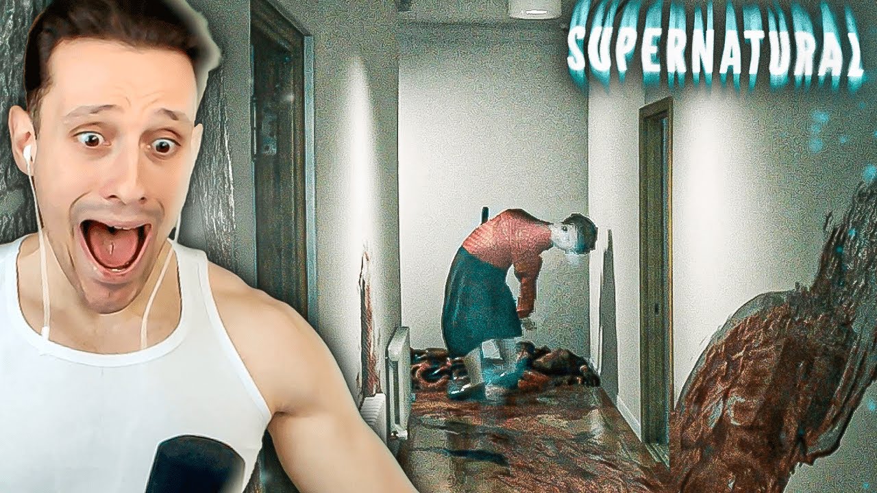 I BEEF WITH A GHOST IN THE MOST TERRYFING HORROR GAME OF THE YEAR ...