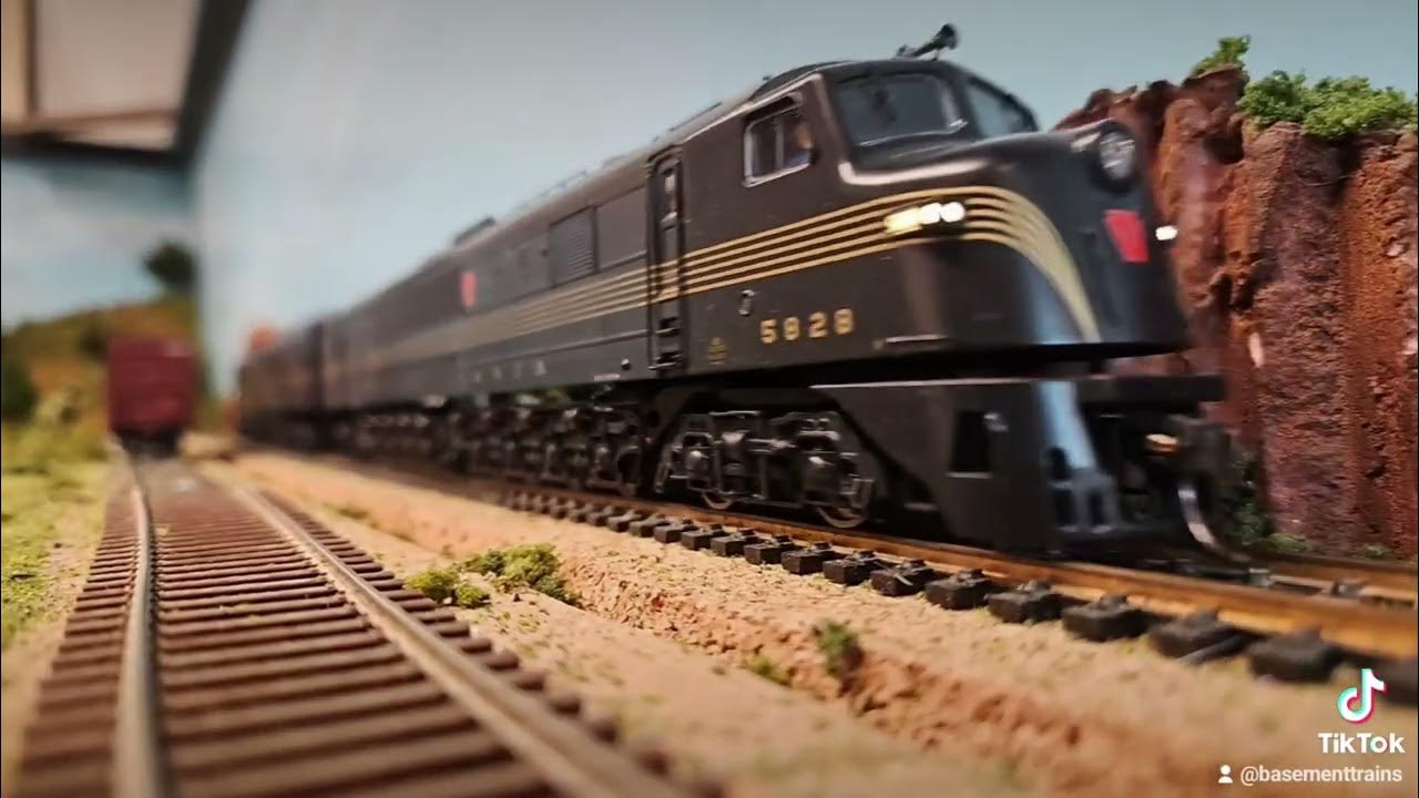 got us some new power!! #train #railroadlife #youtubeshorts #youtubevideos #railroad #railfan ...