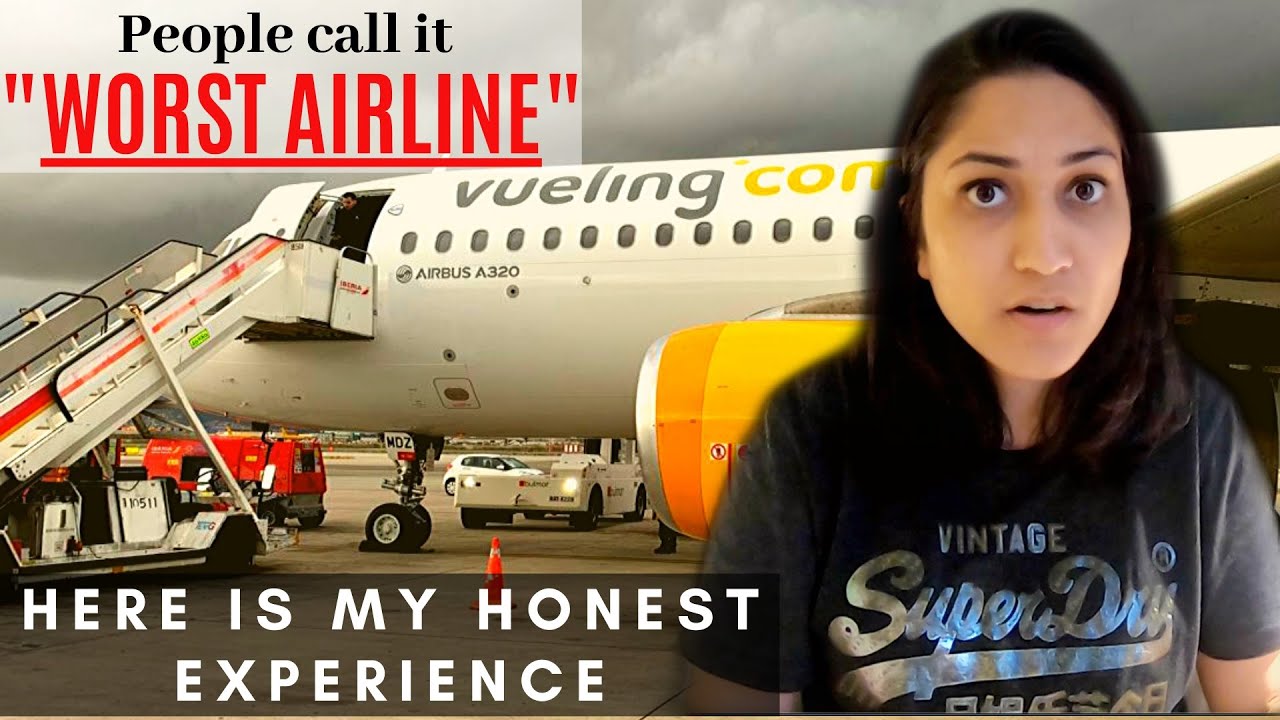 Worst Airline Experience in Europe | Never Travel with this Airlines ...