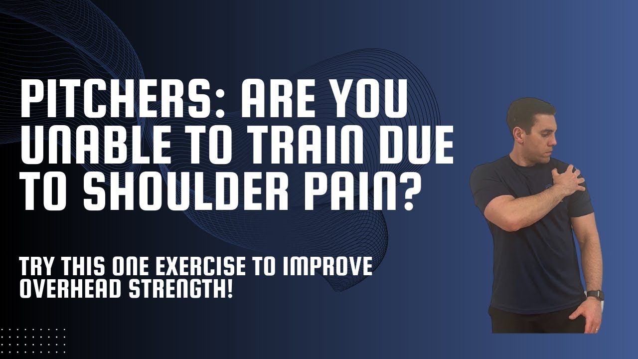 Shoulder Pain Relief for Baseball Players: How to Use the Landmine ...