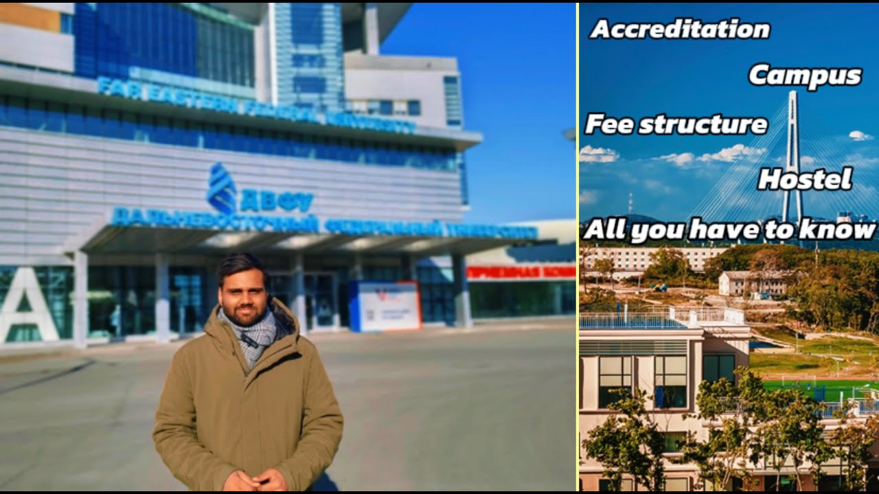 Far Eastern Federal University/FEFU/Detail Information/ Hostel/ Campus ...