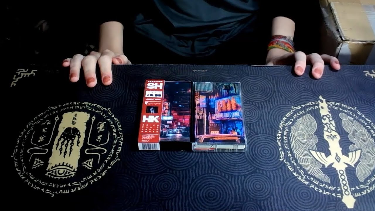 【Unboxing】沙漠鱿鱼(Desert Squid) - 上海／香港(Shanghai / Hong Kong) + Chopped ...