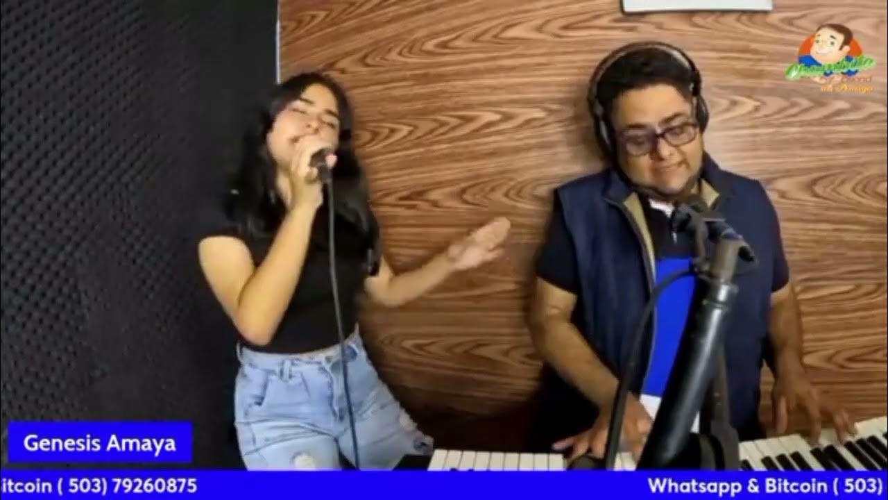 Genesis Amaya, No me queda más - YouTube