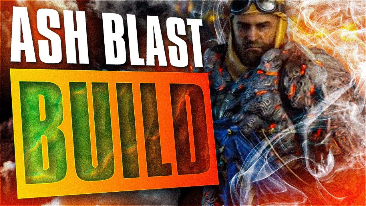Outriders - Pyromancer Ash Blast Build - Clear Whole Rooms in Seconds ...