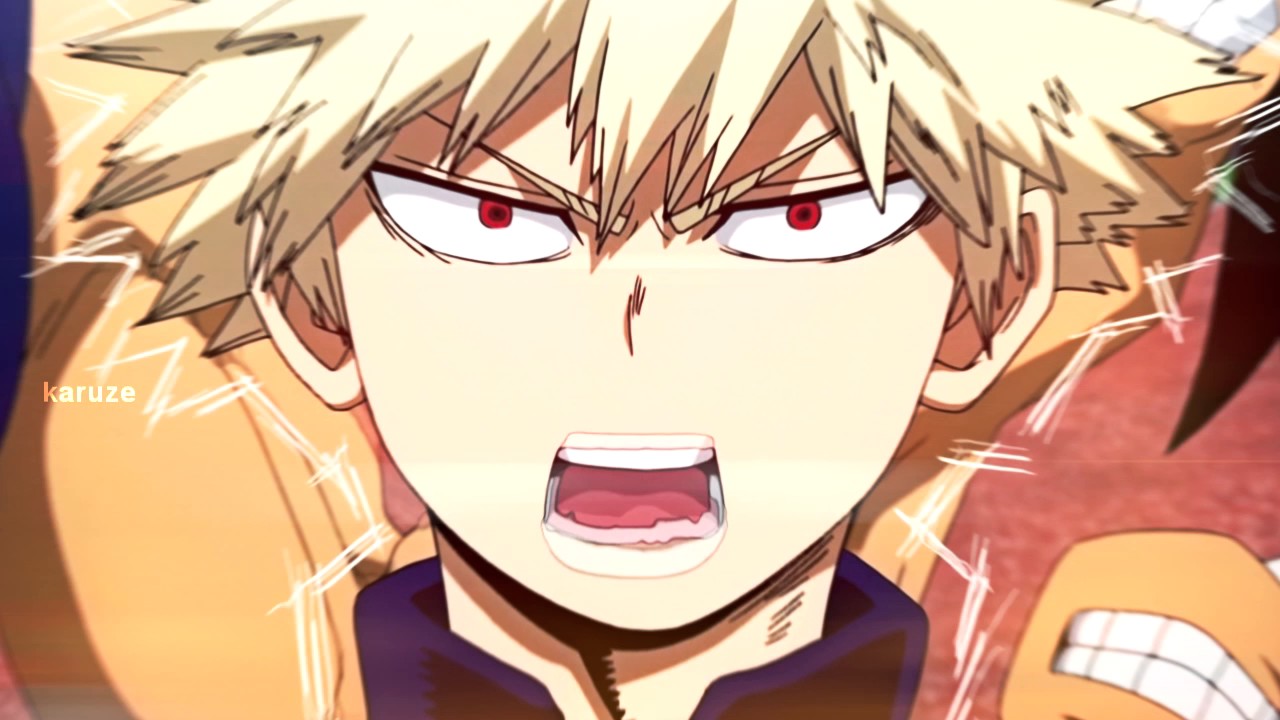 BNHA mini amv - YouTube