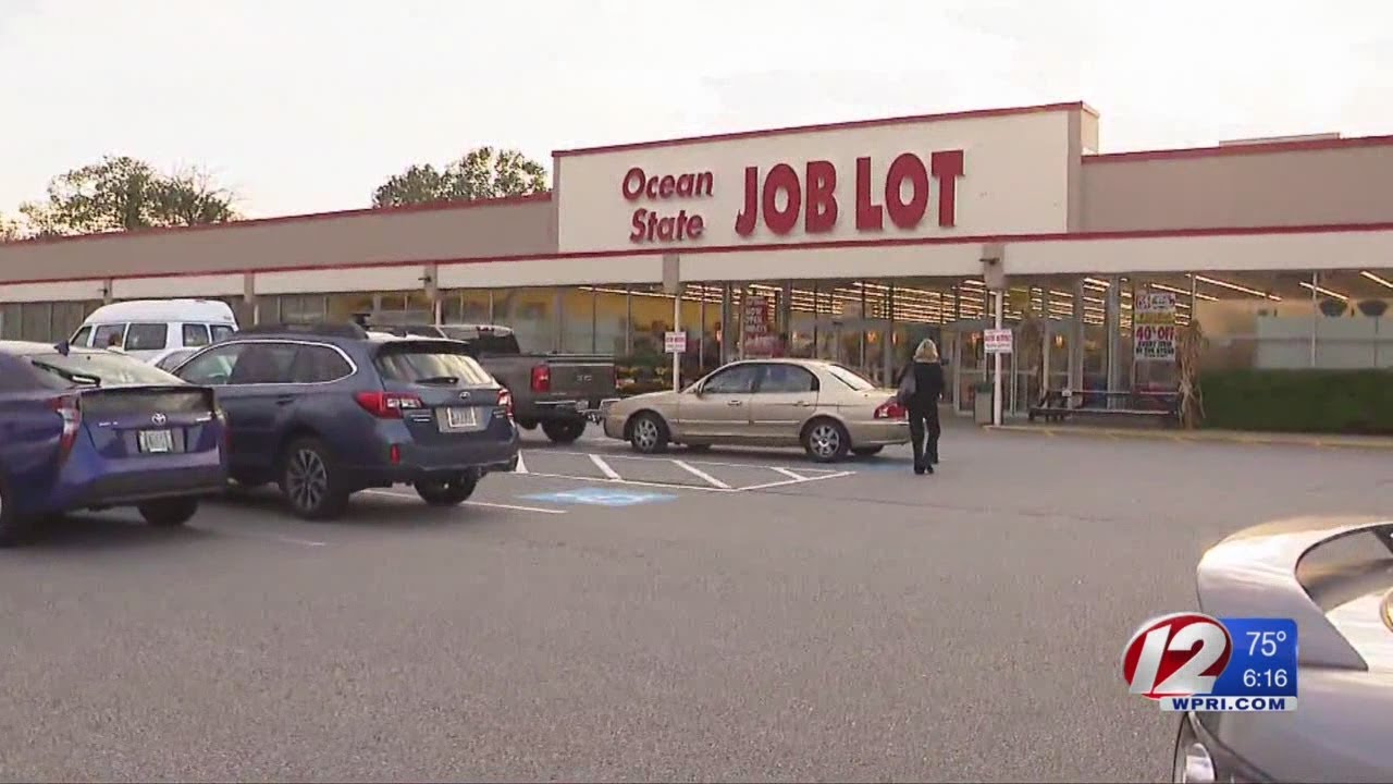 Job Lot’s business improving despite rise in online shopping - YouTube
