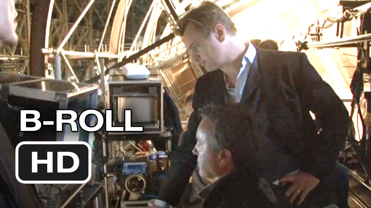 Inception Movie - Official B-Roll #2 (2010) - YouTube