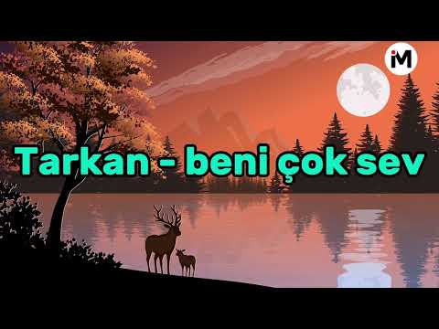 Tarkan - beni çok sev -(Müzik/Lyrics/mix) (#müzik/#lyrics /#mix) lyrics/