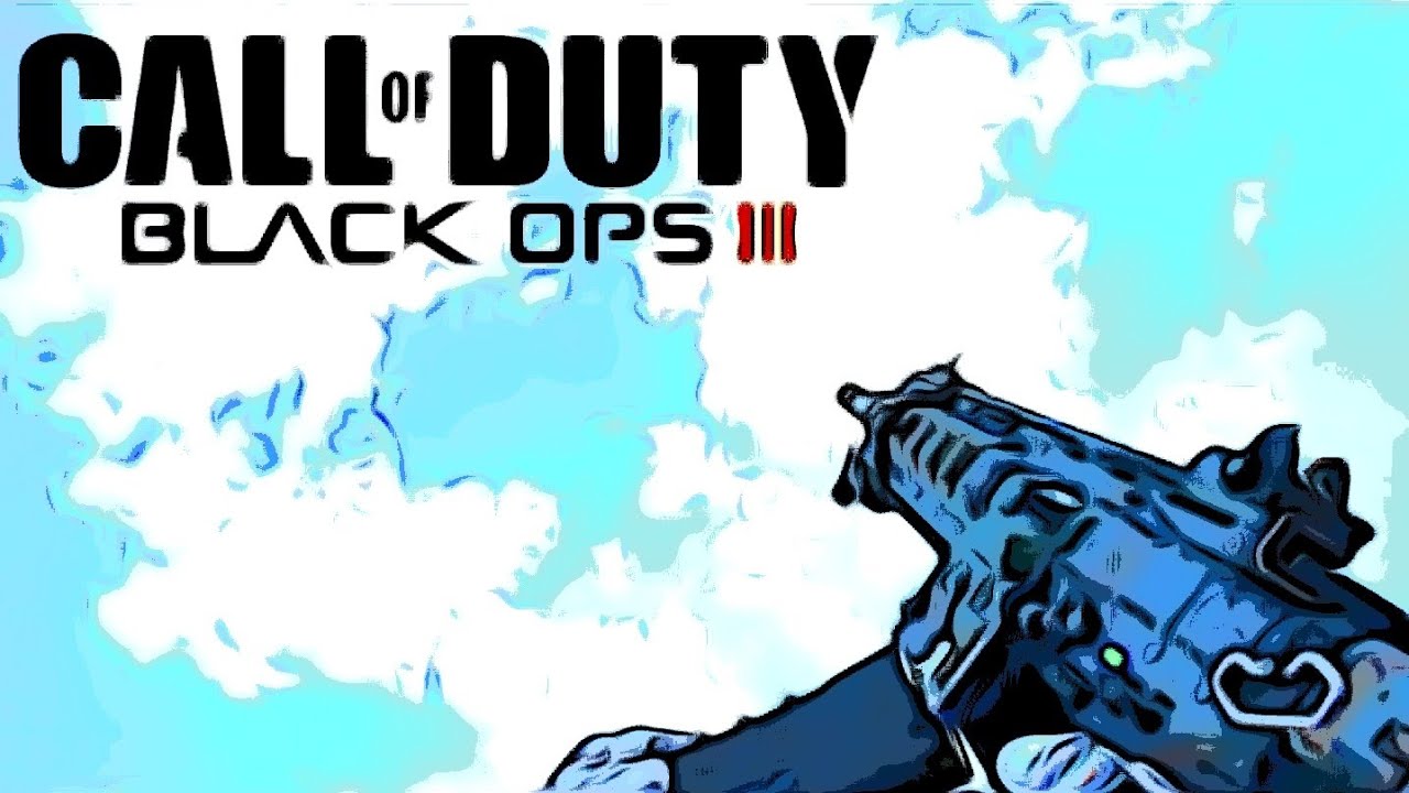 Call of duty Black ops 3- Reload animations in 3 minutes - YouTube