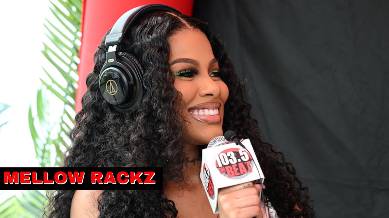 Mellow Rackz Talks New Music, Fresh Ink & More - YouTube