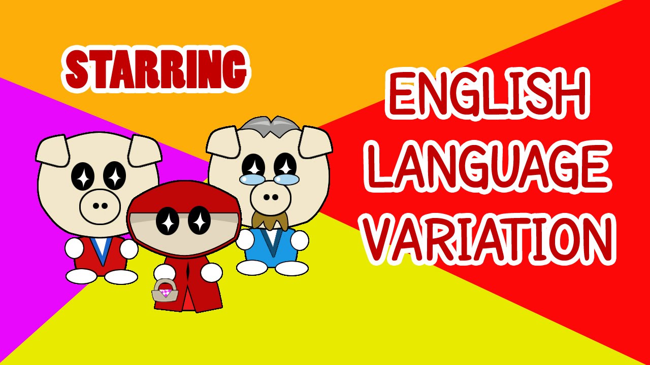 Learn English - Language Variation - Using Different Words - YouTube