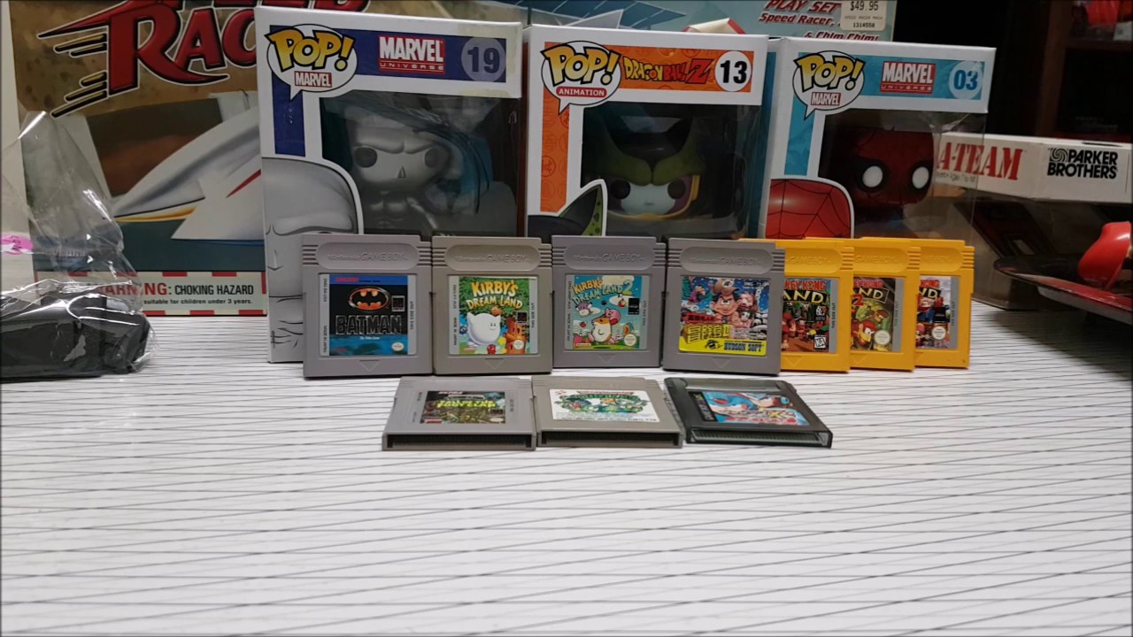 12 Original Nintendo Gameboy Hidden Gems You Should Own. - YouTube