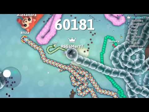 Wow Omg / #snakeio🐍Gameplay Video / Best Epic Snake.io🐍Gameplay #snake#snakevideo#snakegame# ...