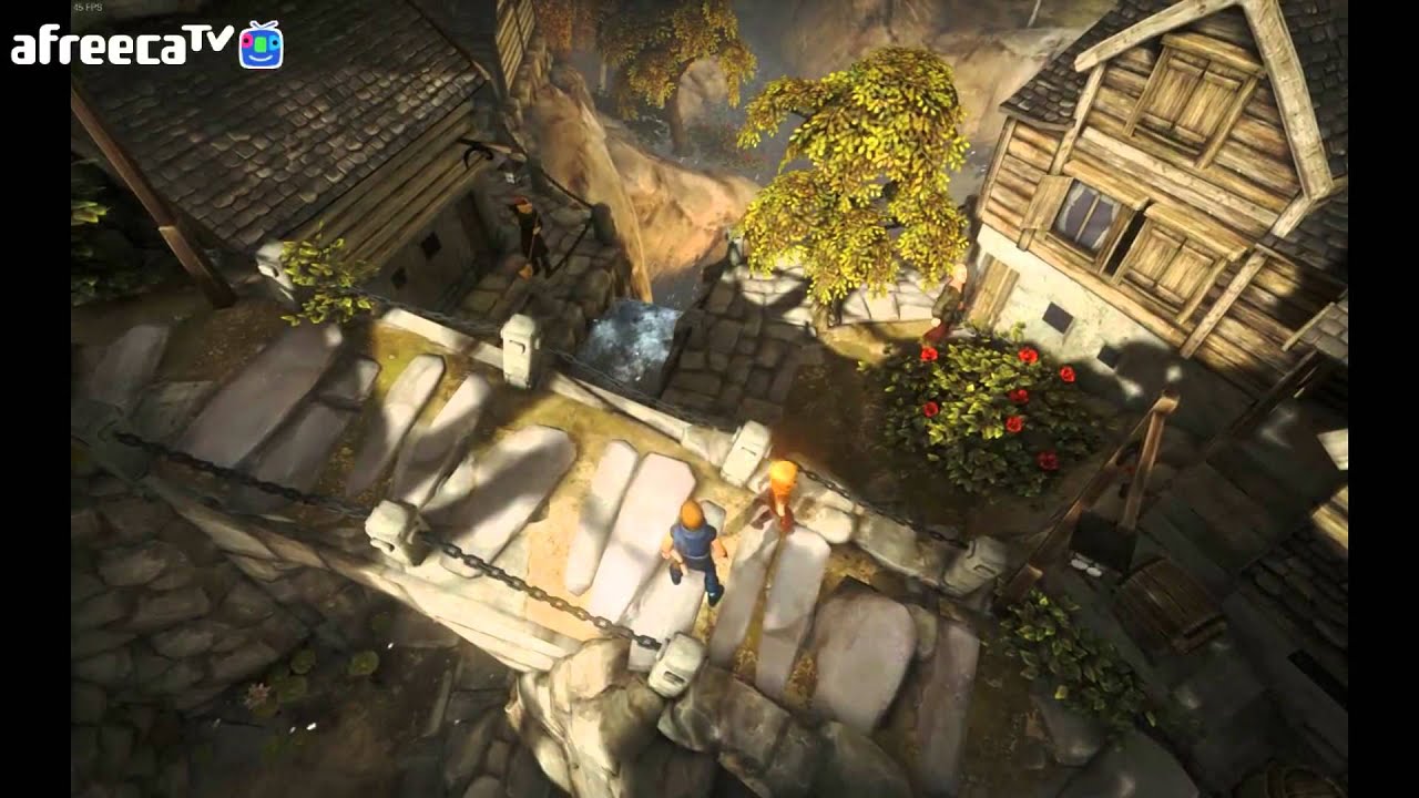 Brothers -Tales of two sons- #1 - YouTube