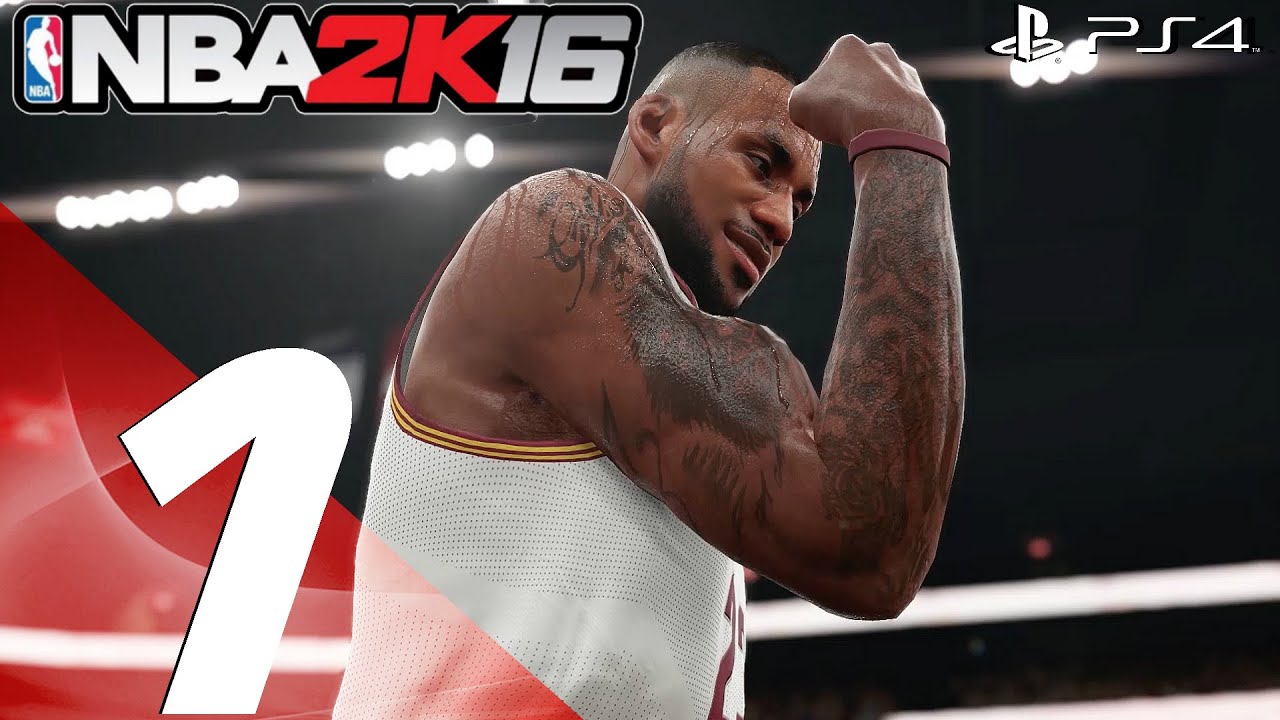 NBA 2K16 - Gameplay Walkthrough Part 1 - Prologue & Review [1080p 60fps ...