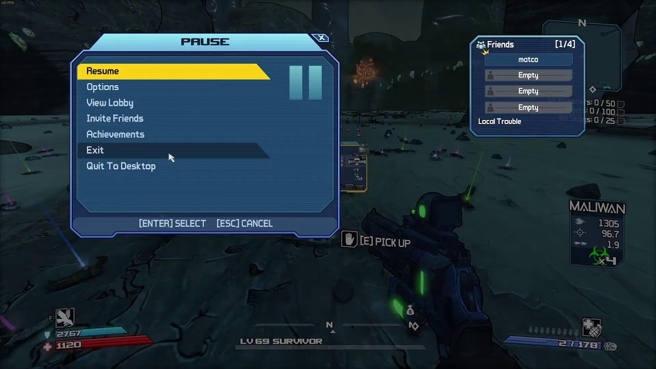 Crawmerax Time! - The Journey To Beat Borderlands' endgame! - YouTube